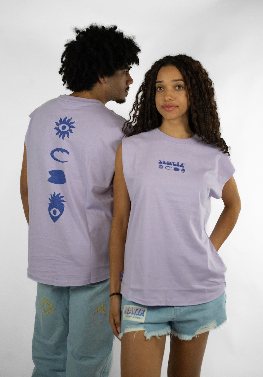 Débardeur New Surf Elements – Natif