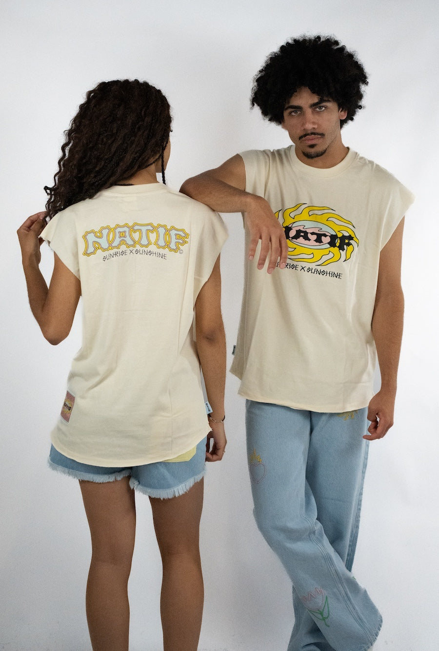 Débardeur Sunshine X Sunrise – Natif
