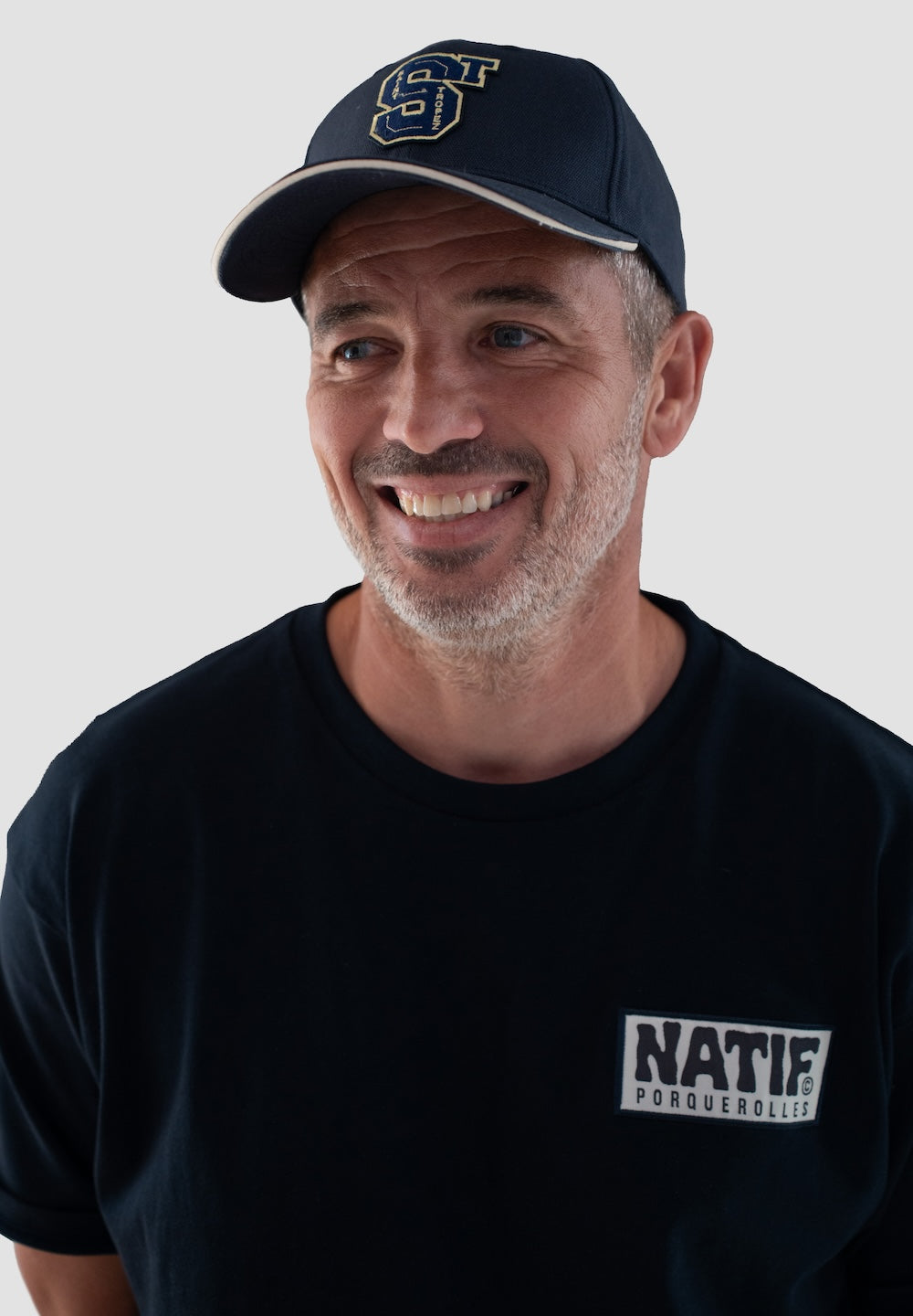 Casquette 6 Panneaux Saint-Tropez – Natif