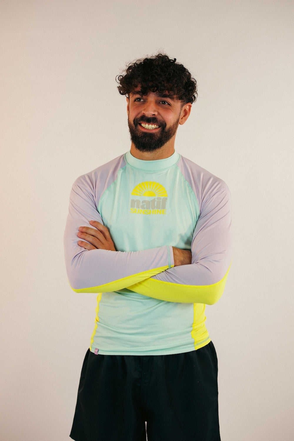 Lycra Homme Sunshine – Natif