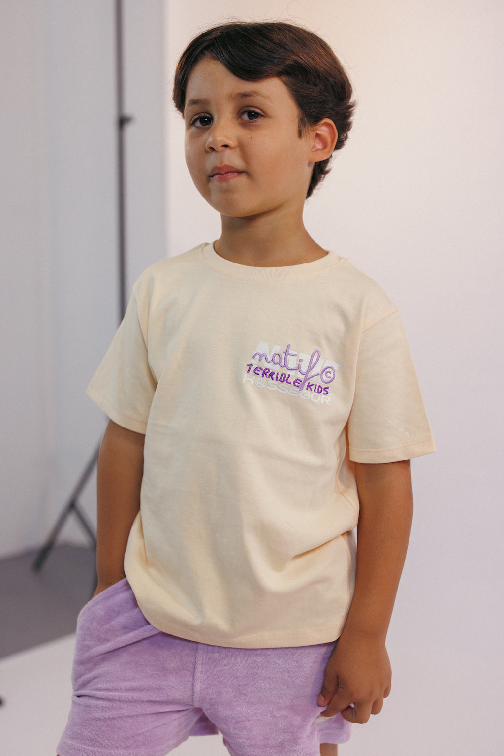 T-shirt Enfant Surf Idol Hossegor – Natif