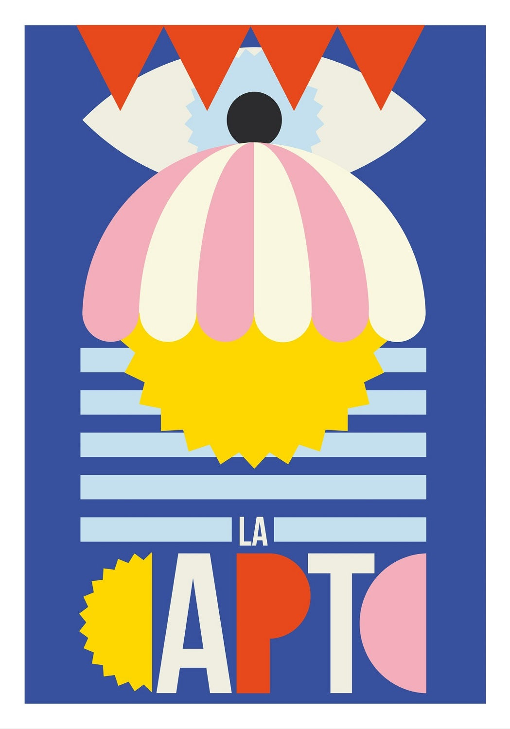 Affiche La Capte – Natif