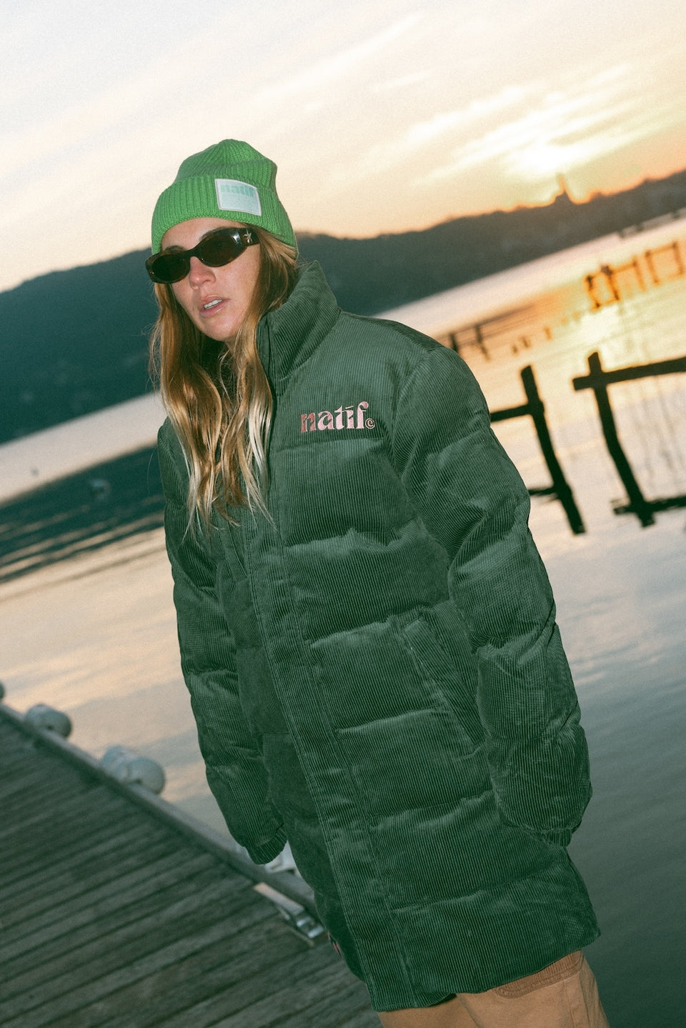 Natif : Marque de vêtement Française au style surf et good vibes