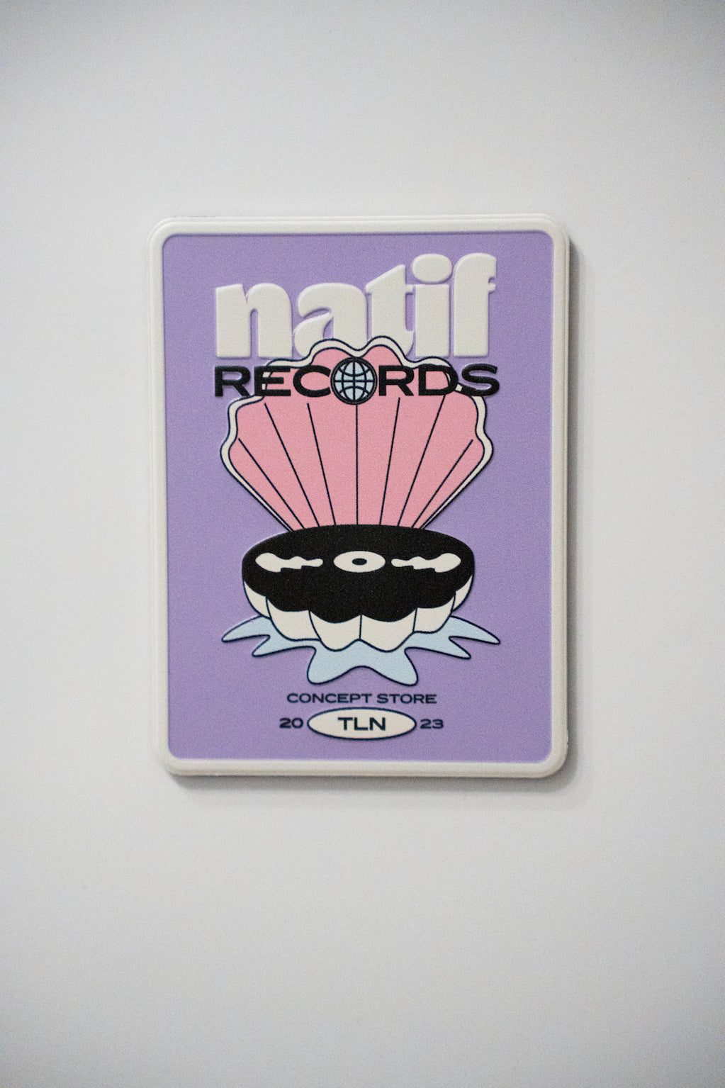Magnet Records – Natif