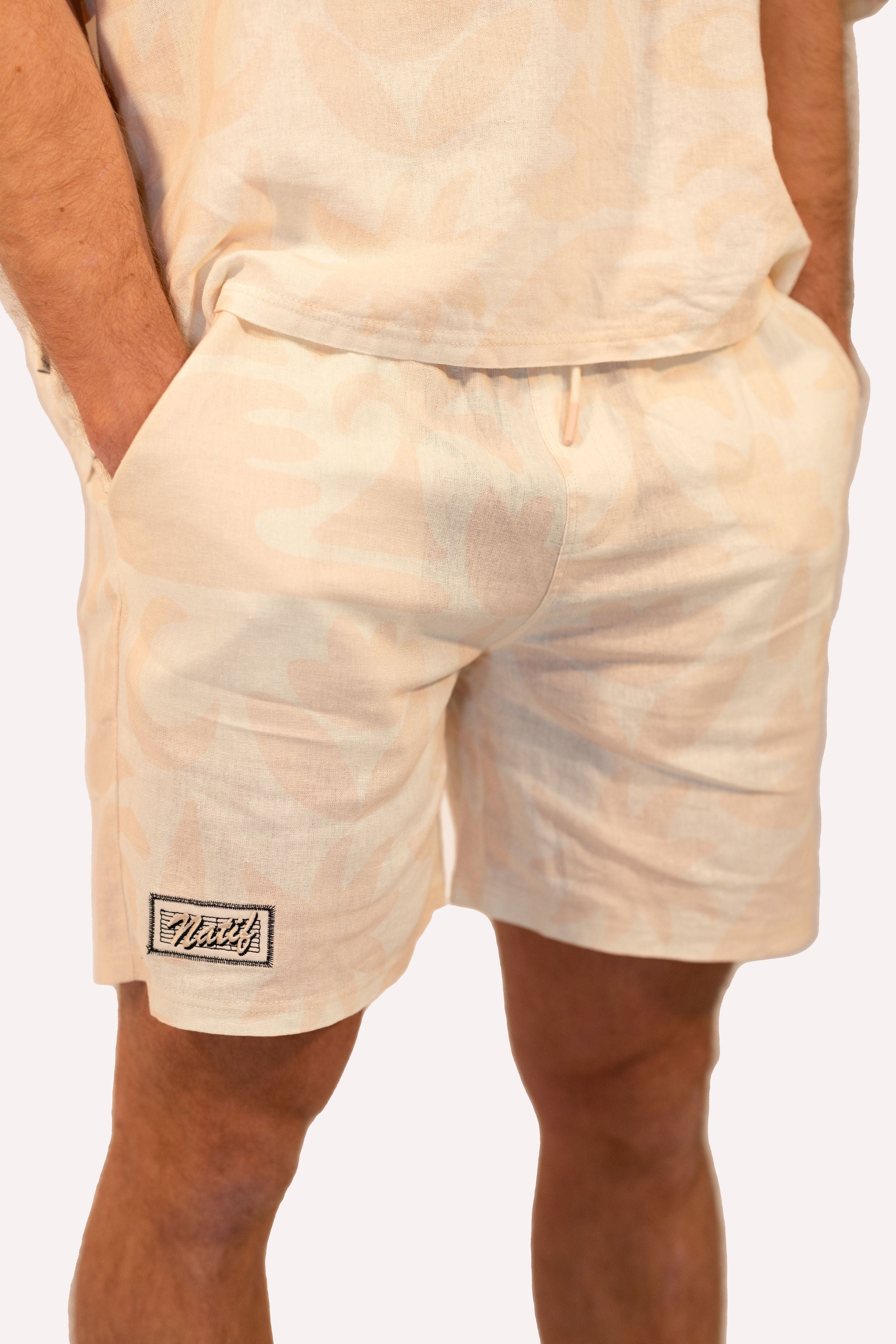 Short All Print Elements – Natif