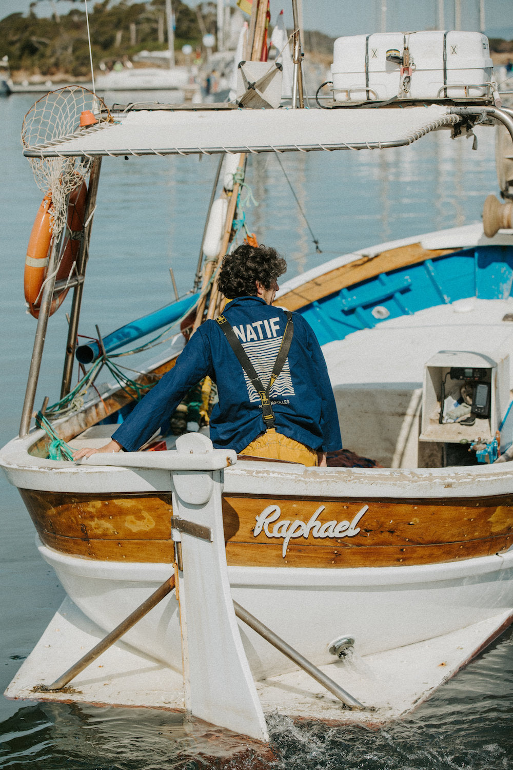 Natif : Histoire et création de la marque