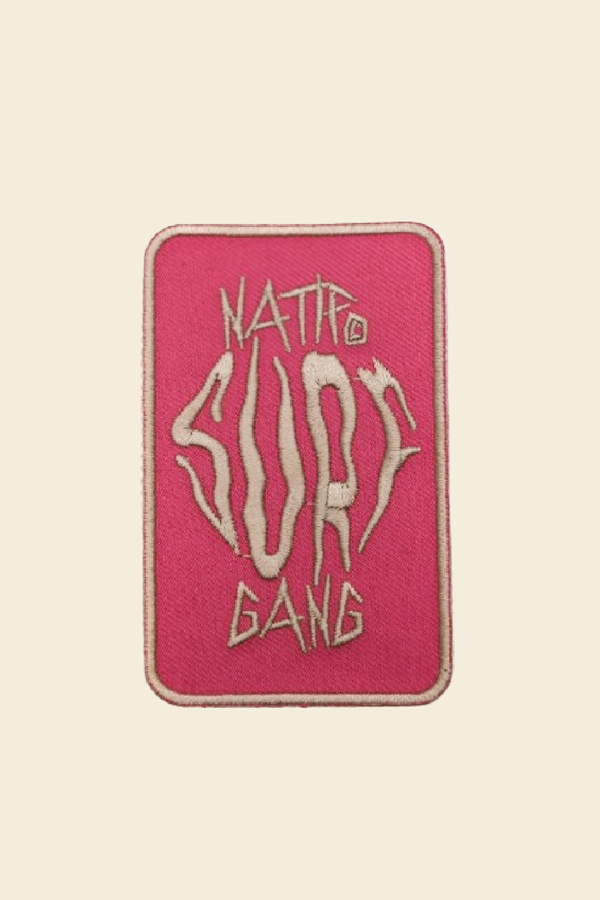 Patch Surf Gang – Natif