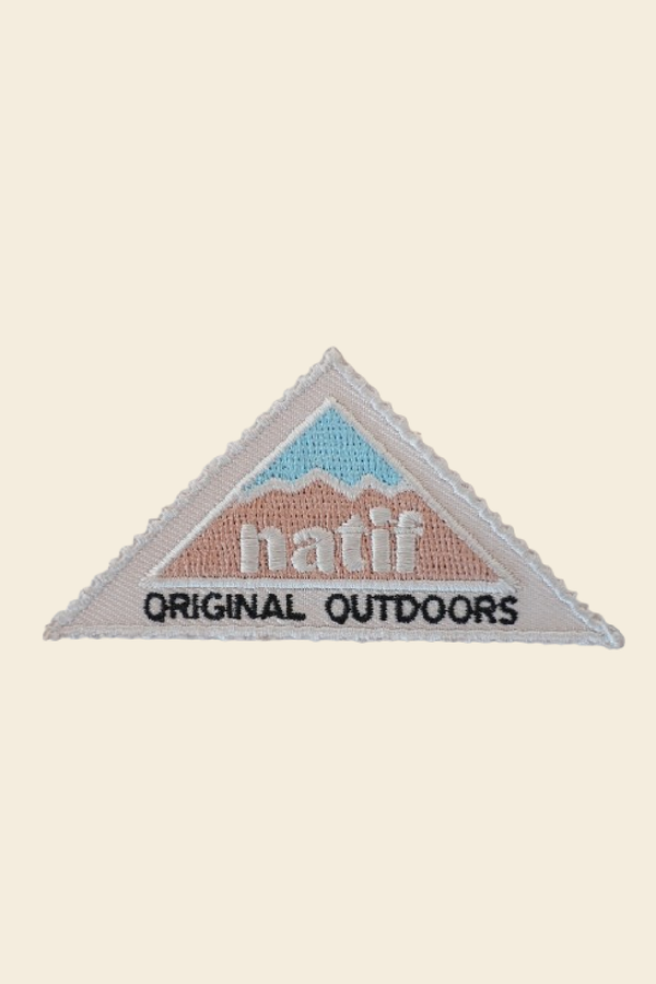 Patch Original Outdoors – Natif