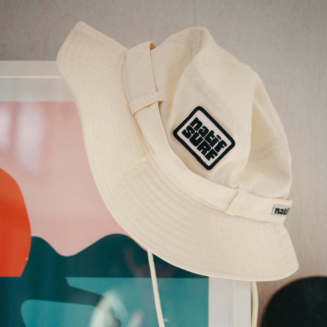 Bob fisherman Surf Element – Natif